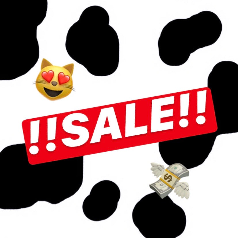 SALE 🚨 – GRIT&GLITTER